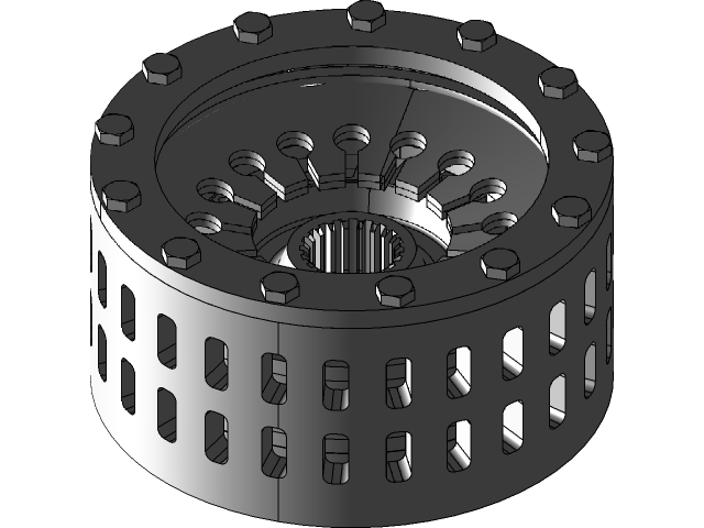 Free CAD Designs, Files & 3D Models | The GrabCAD Community Library