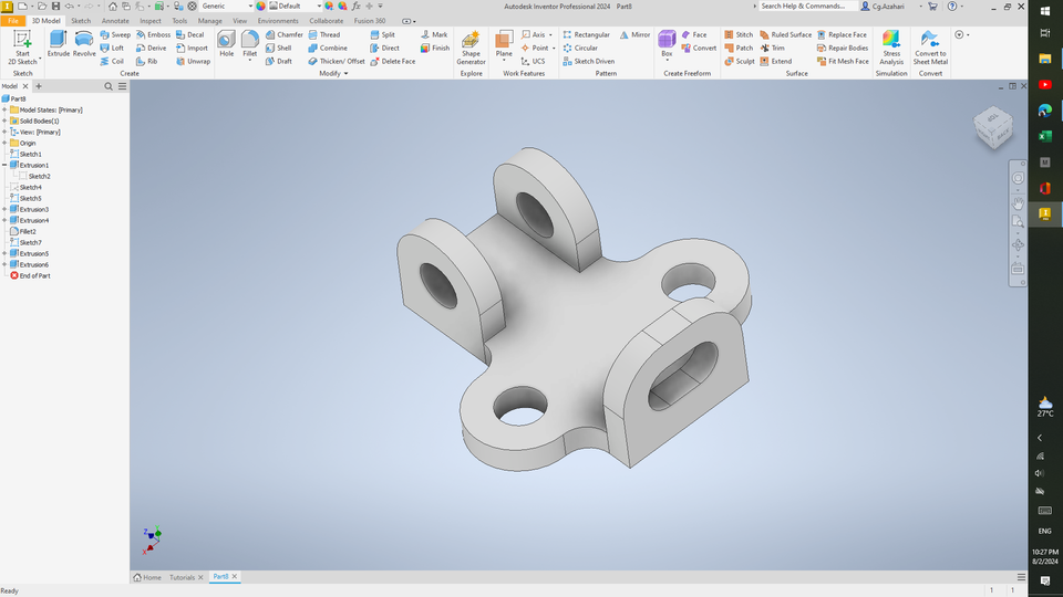 Free CAD Designs, Files & 3D Models | The GrabCAD Community Library