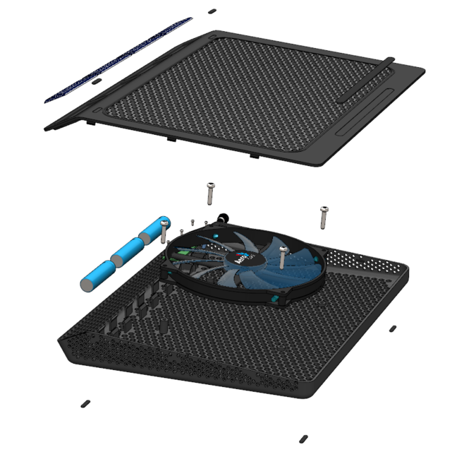 Free CAD Designs, Files & 3D Models | The GrabCAD Community Library