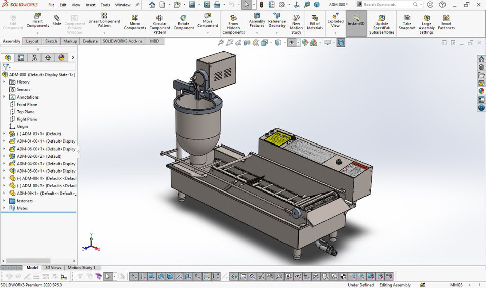 Free CAD Designs, Files & 3D Models | The GrabCAD Community Library