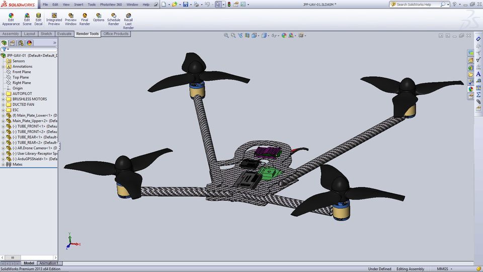 Free CAD Designs, Files & 3D Models | The GrabCAD Community Library