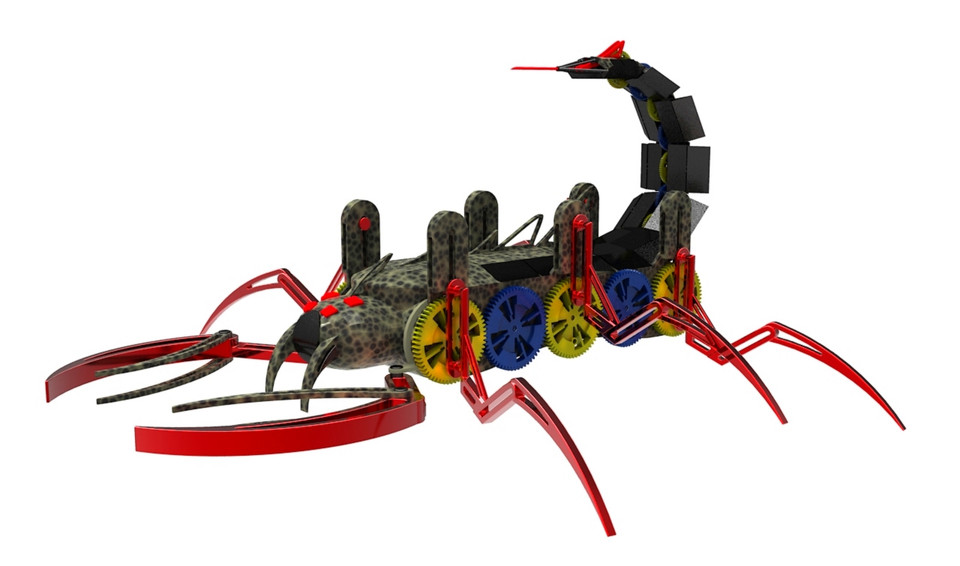 Free CAD Designs, Files & 3D Models | The GrabCAD Community Library