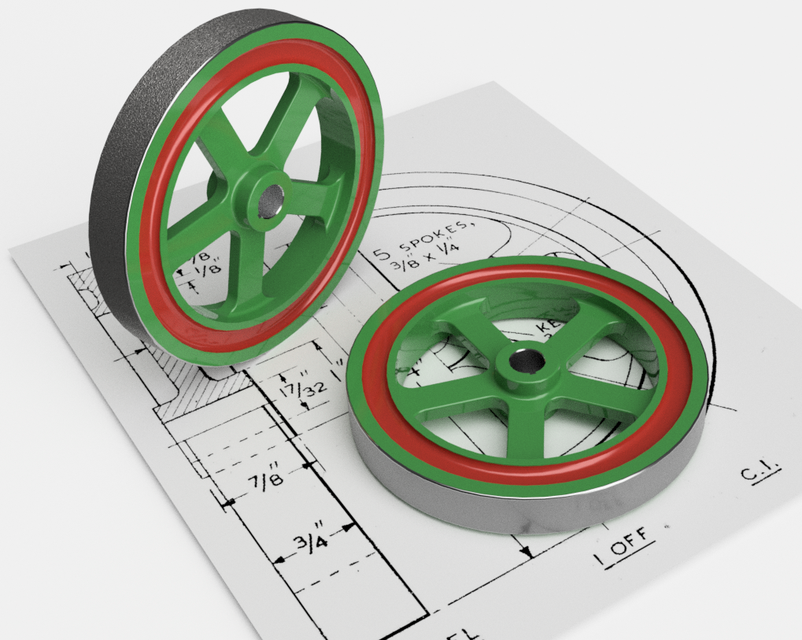 Free CAD Designs, Files & 3D Models | The GrabCAD Community Library