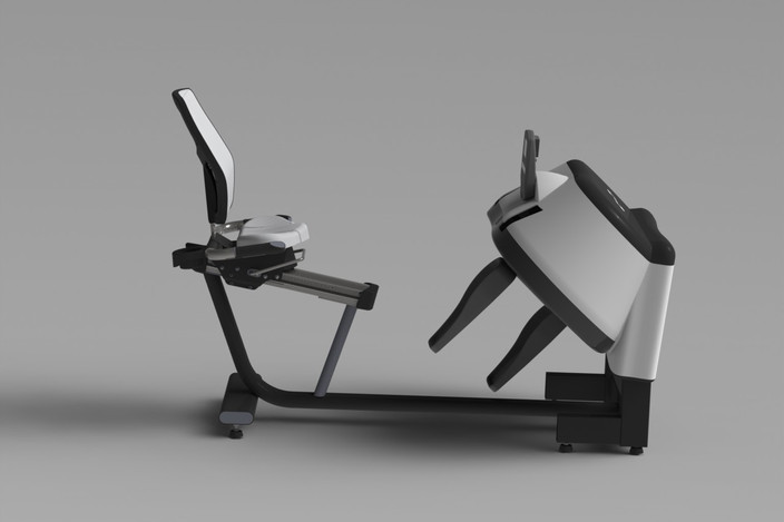 Helix Lateral Trainer X1 - STEP / IGES, SOLIDWORKS - 3D CAD model - GrabCAD