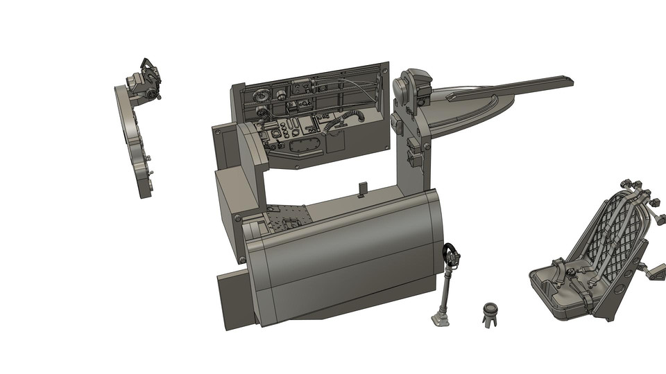 Free CAD Designs, Files & 3D Models | The GrabCAD Community Library