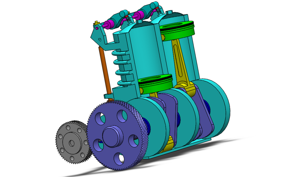 Free CAD Designs, Files & 3D Models | The GrabCAD Community Library