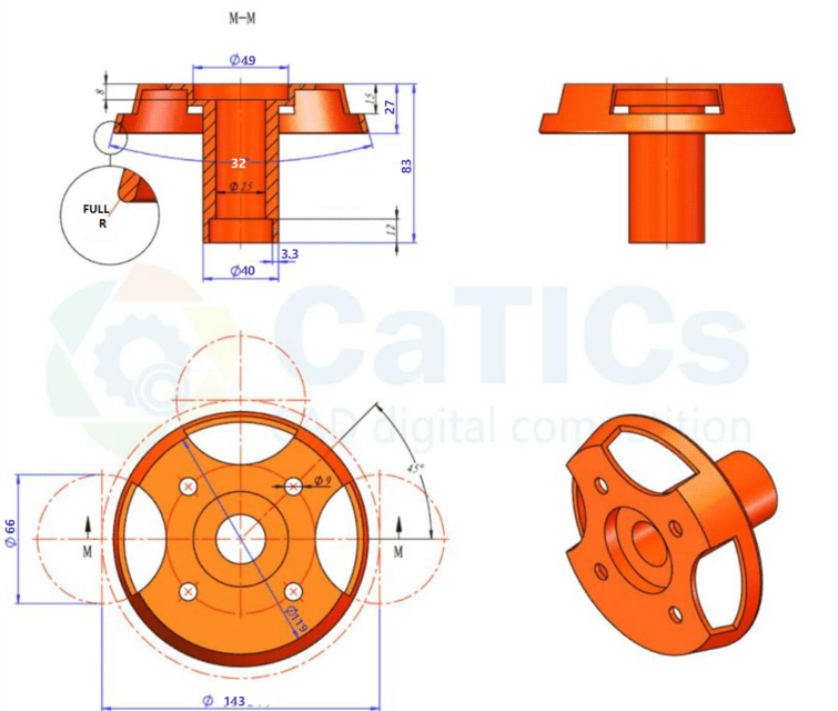 Free CAD Designs, Files & 3D Models | The GrabCAD Community Library