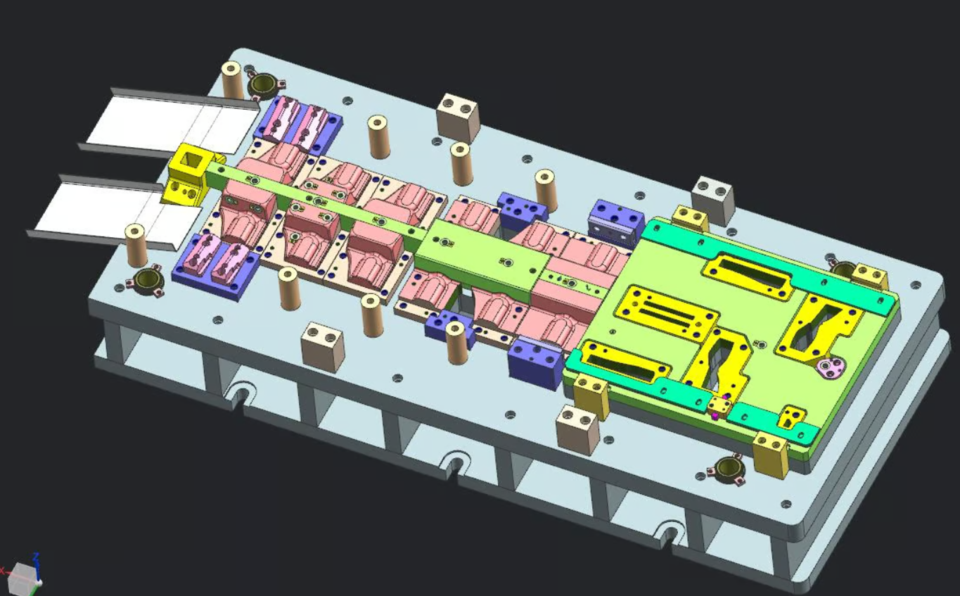 Free CAD Designs, Files & 3D Models | The GrabCAD Community Library