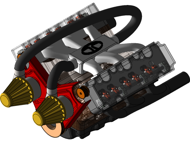 Free CAD Designs, Files & 3D Models | The GrabCAD Community Library