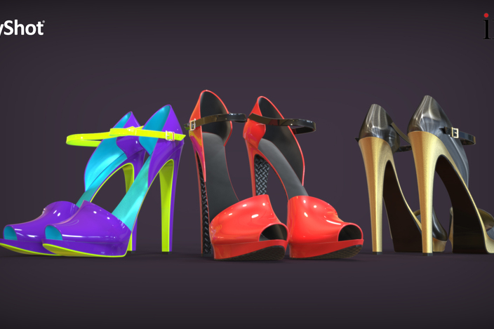 High Heel Shoes