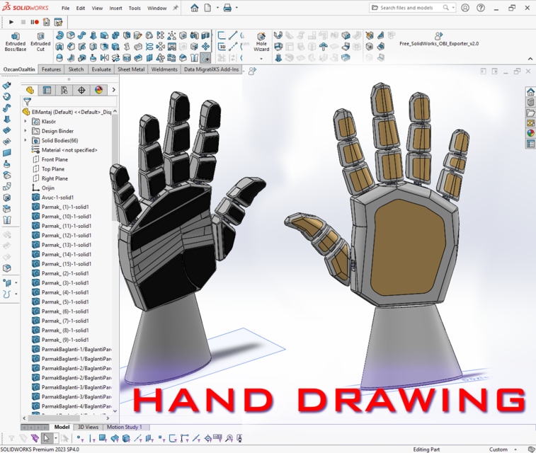 Free CAD Designs, Files & 3D Models | The GrabCAD Community Library