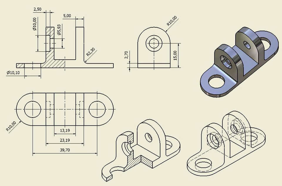 Free CAD Designs, Files & 3D Models | The GrabCAD Community Library