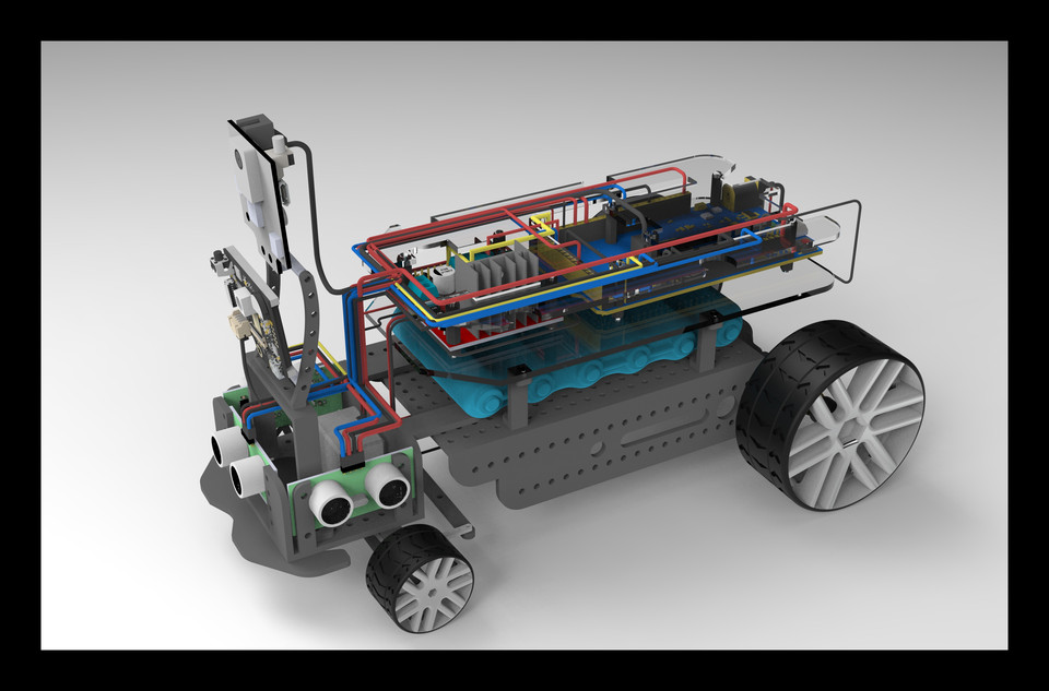 Free CAD Designs, Files & 3D Models | The GrabCAD Community Library