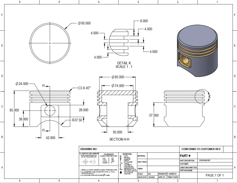 Free CAD Designs, Files & 3D Models | The GrabCAD Community Library