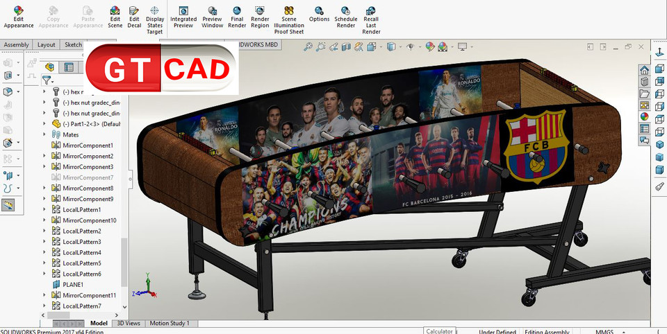 Free CAD Designs, Files & 3D Models | The GrabCAD Community Library