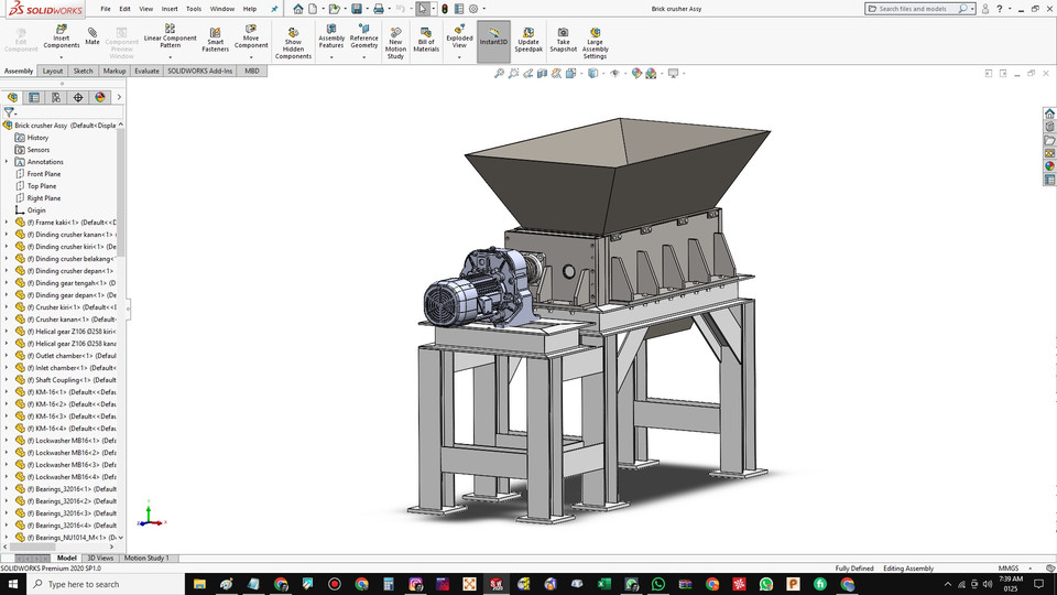 Free CAD Designs, Files & 3D Models | The GrabCAD Community Library