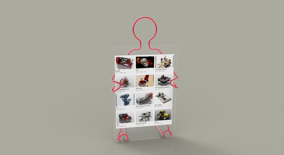 Free CAD Designs, Files & 3D Models | The GrabCAD Community Library