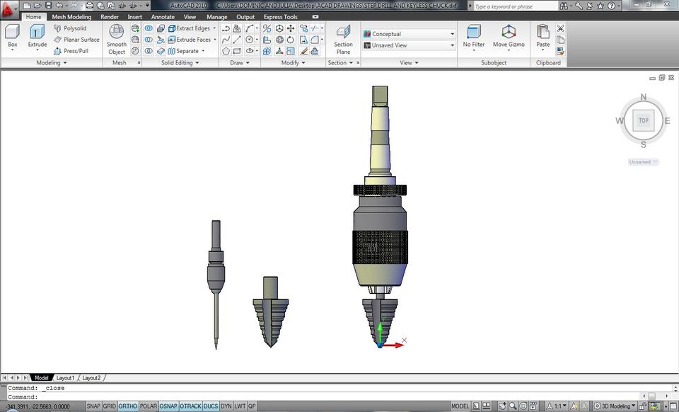 Free CAD Designs, Files & 3D Models | The GrabCAD Community Library
