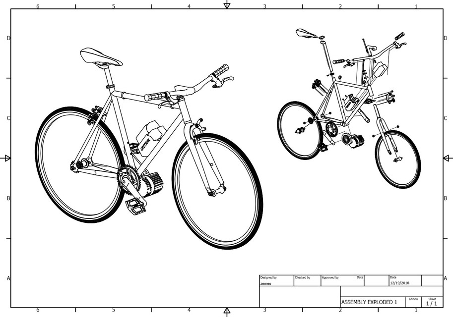 Free CAD Designs, Files & 3D Models | The GrabCAD Community Library
