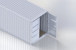 Most downloaded models tagged with container - GrabCAD