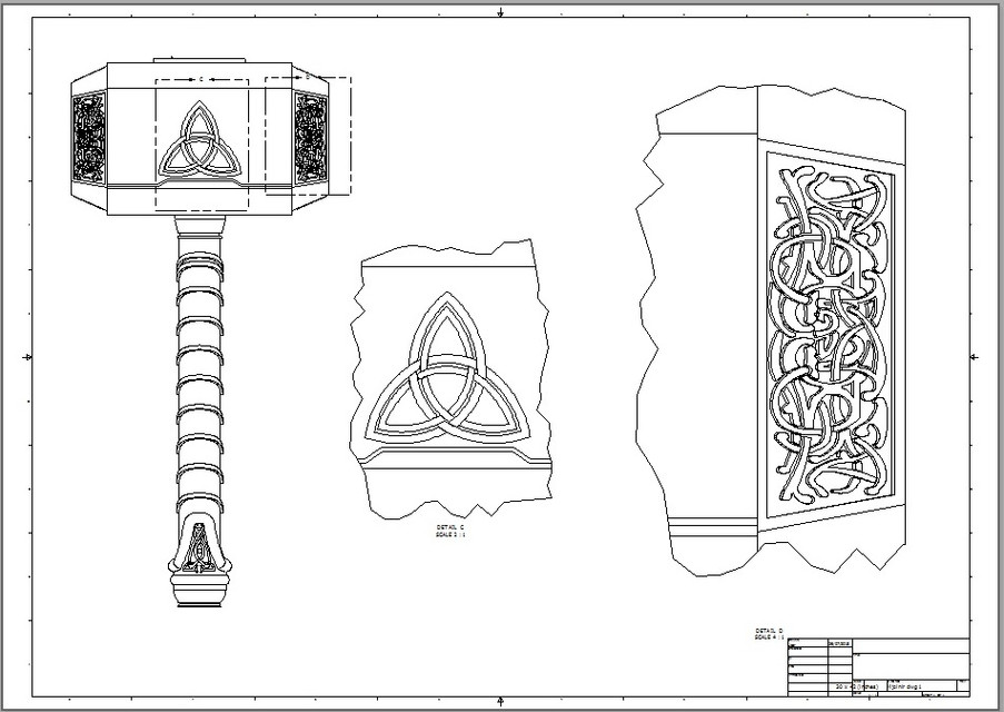 Free CAD Designs, Files & 3D Models | The GrabCAD Community Library