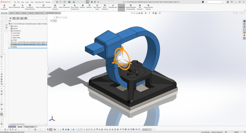 Free CAD Designs, Files & 3D Models | The GrabCAD Community Library
