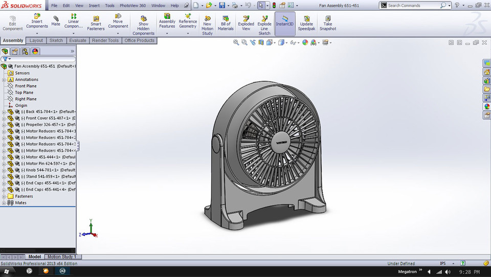 Free CAD Designs, Files & 3D Models | The GrabCAD Community Library