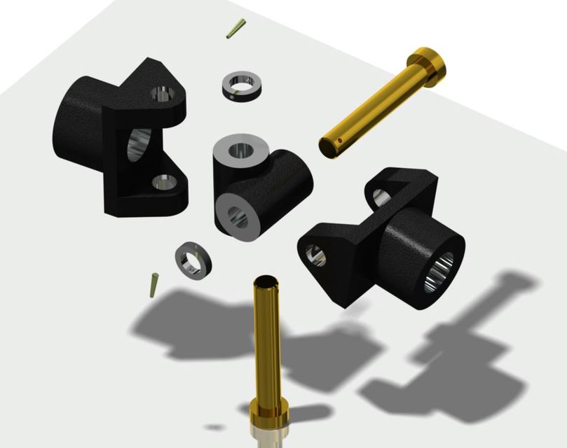 Free CAD Designs, Files & 3D Models | The GrabCAD Community Library