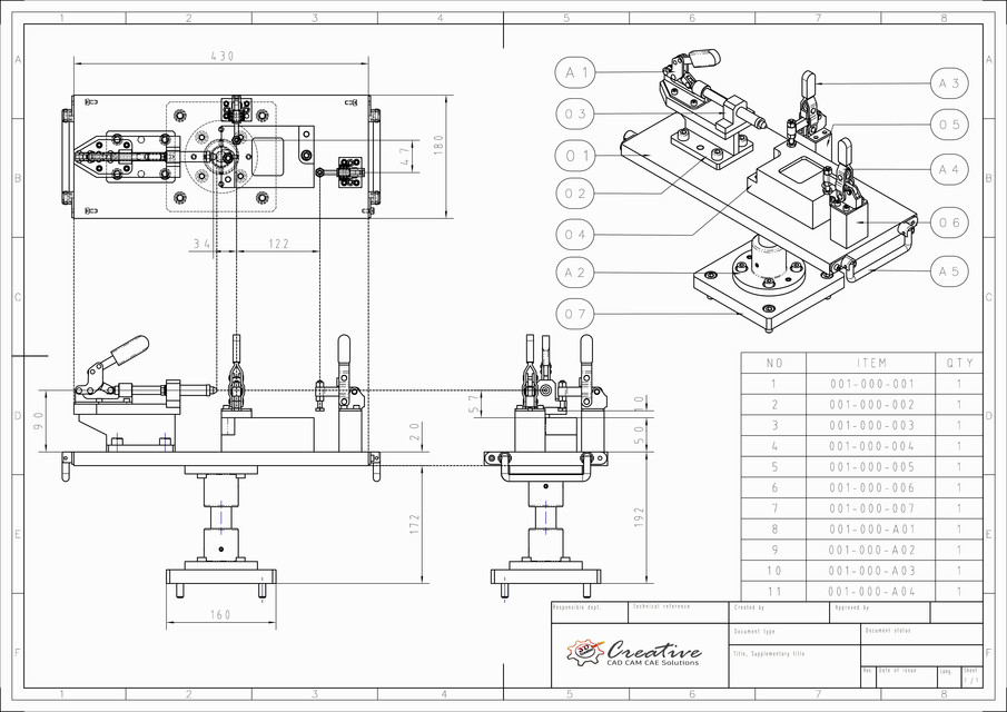 Free CAD Designs, Files & 3D Models | The GrabCAD Community Library