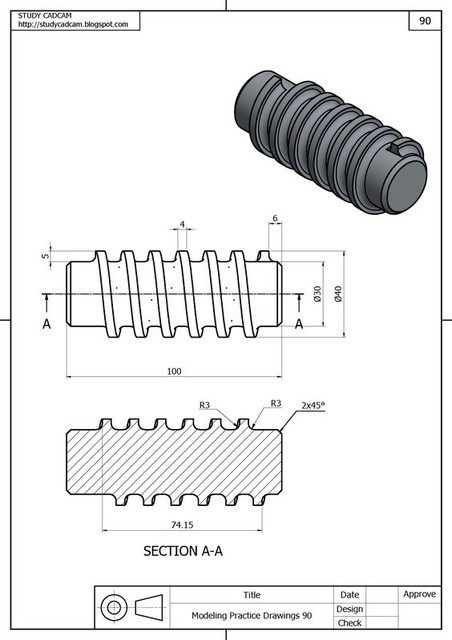 Free CAD Designs, Files & 3D Models | The GrabCAD Community Library
