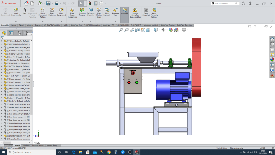 Free CAD Designs, Files & 3D Models | The GrabCAD Community Library