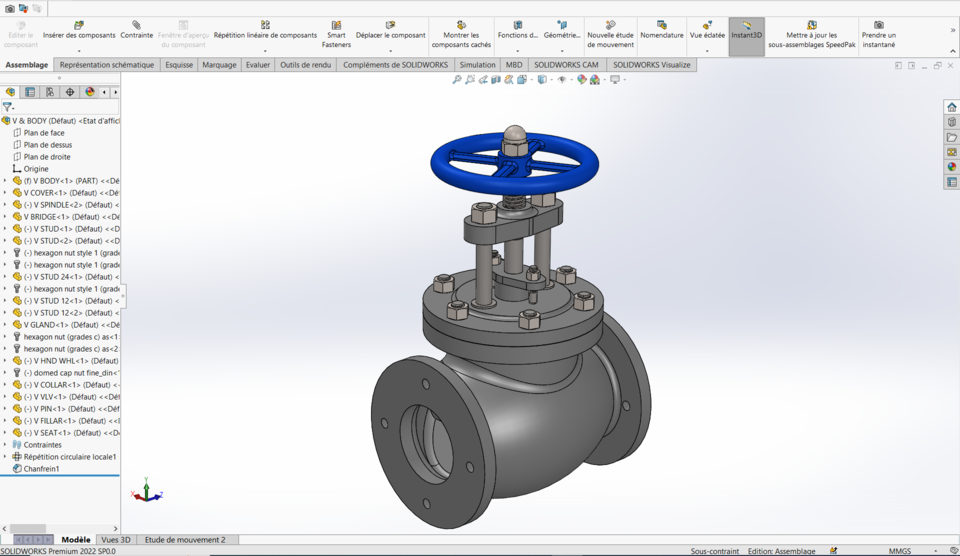 Free CAD Designs, Files & 3D Models | The GrabCAD Community Library