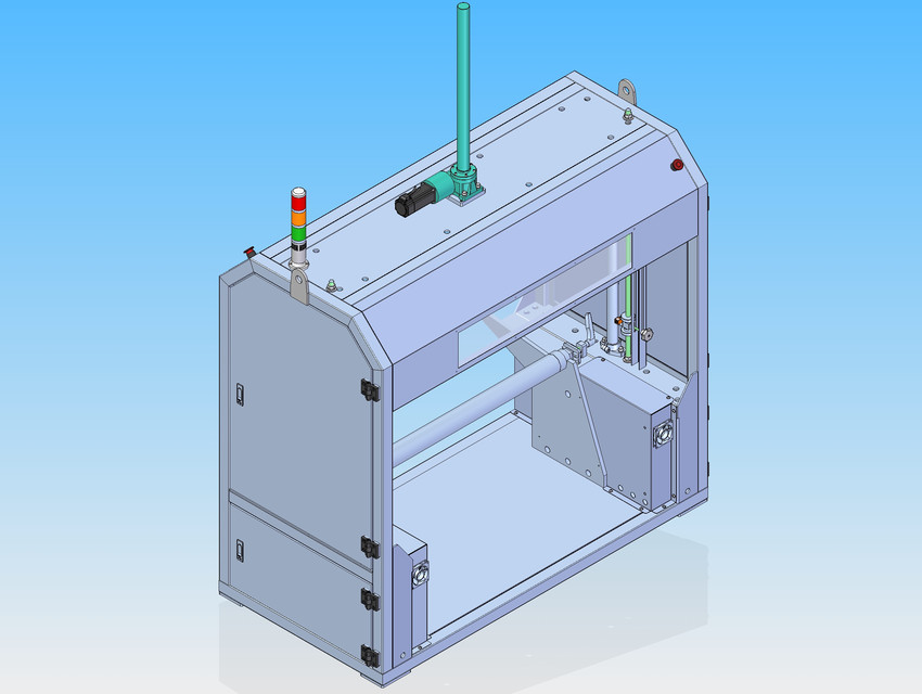 cylinder pipe cutter | 3D CAD Model Library | GrabCAD