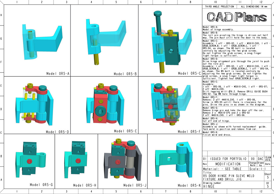 Free CAD Designs, Files & 3D Models | The GrabCAD Community Library