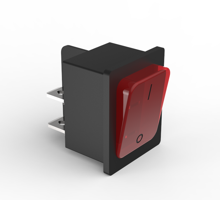 Switch 3d Cad Model Library Grabcad