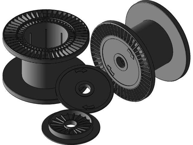 Free CAD Designs, Files & 3D Models | The GrabCAD Community Library