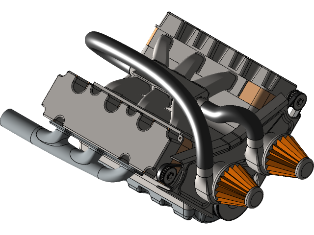 Free CAD Designs, Files & 3D Models | The GrabCAD Community Library