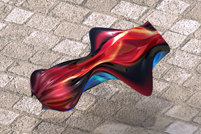 Space rocket rubber band powered - SOLIDWORKS - 3D CAD model - GrabCAD