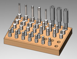 Free CAD Designs, Files & 3D Models | The GrabCAD Community Library