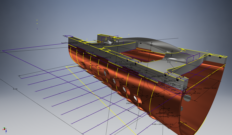 Free CAD Designs, Files & 3D Models | The GrabCAD Community Library