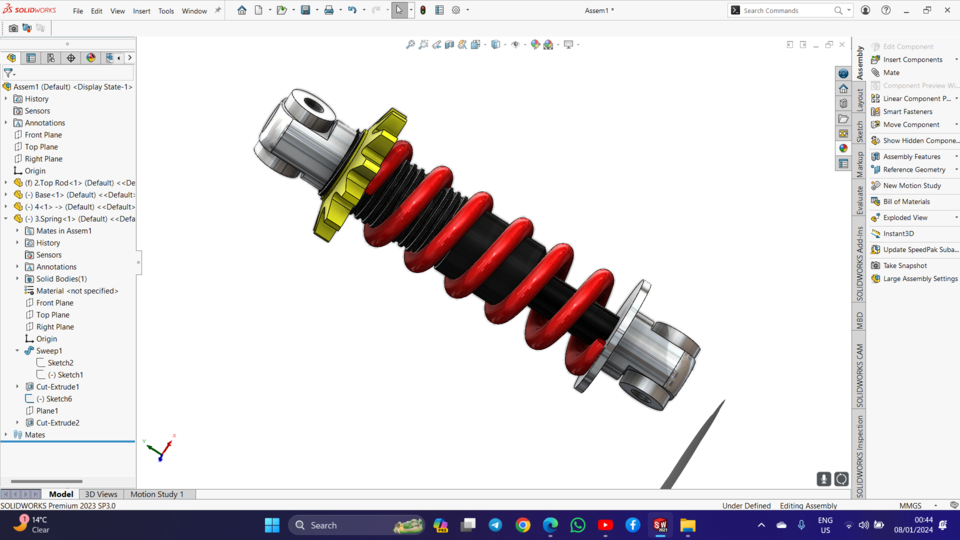 Free CAD Designs, Files & 3D Models | The GrabCAD Community Library