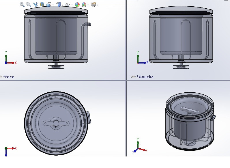 Free CAD Designs, Files & 3D Models | The GrabCAD Community Library