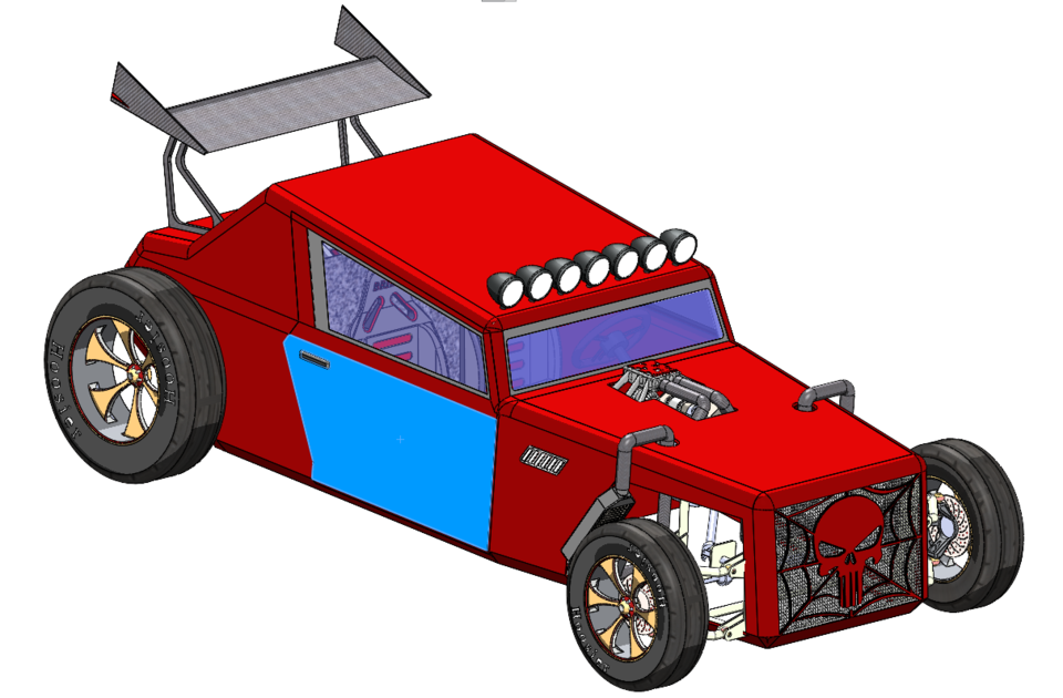 Free CAD Designs, Files & 3D Models | The GrabCAD Community Library