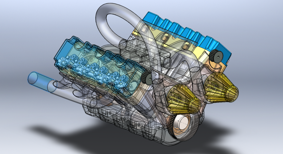 Free CAD Designs, Files & 3D Models | The GrabCAD Community Library