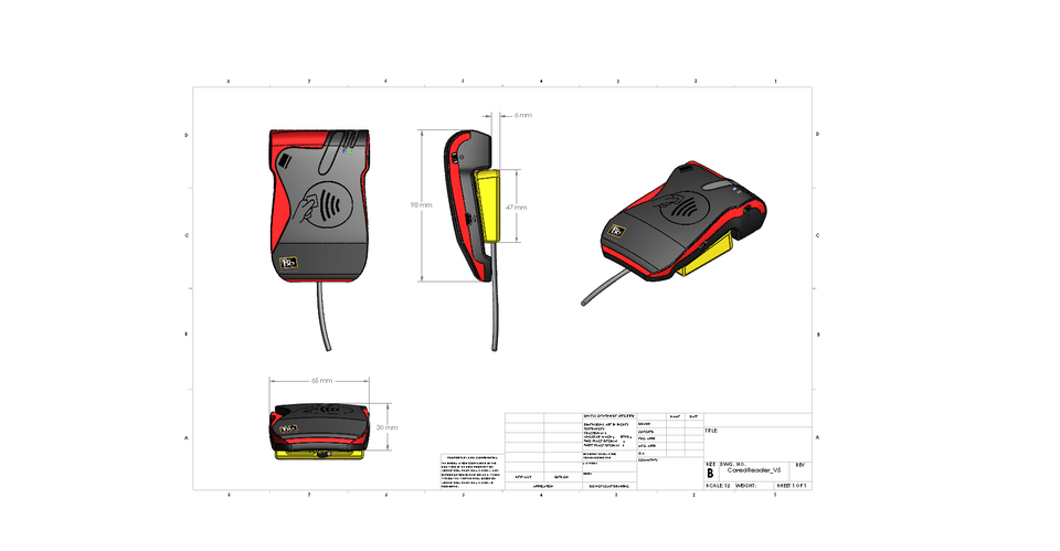 Free CAD Designs, Files & 3D Models | The GrabCAD Community Library