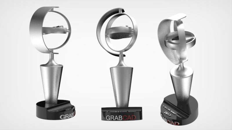 Free CAD Designs, Files & 3D Models | The GrabCAD Community Library