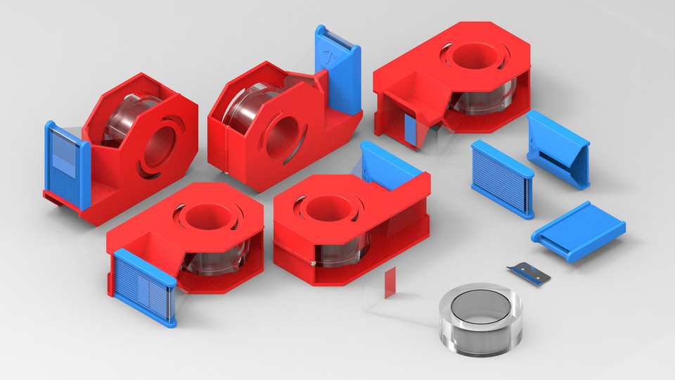 Free CAD Designs, Files & 3D Models | The GrabCAD Community Library