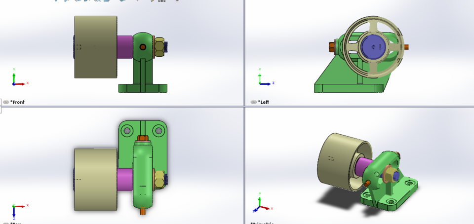 Free CAD Designs, Files & 3D Models | The GrabCAD Community Library