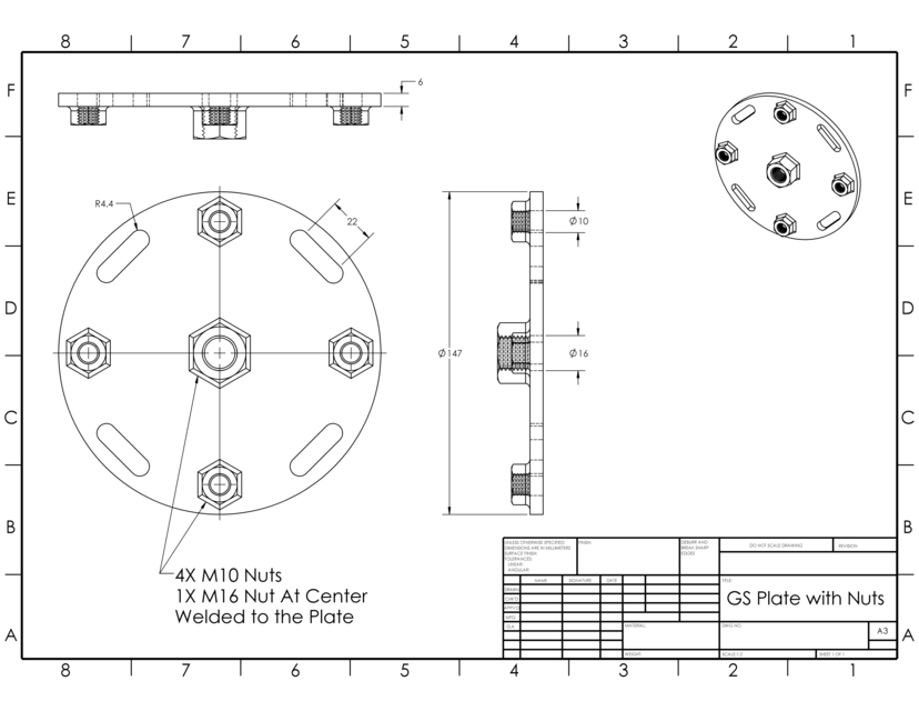 Free CAD Designs, Files & 3D Models | The GrabCAD Community Library