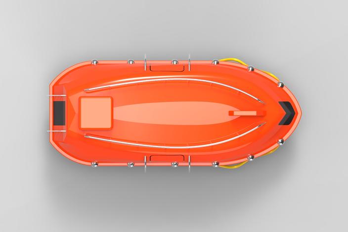 LIFE RAFT 8500 MM LONG